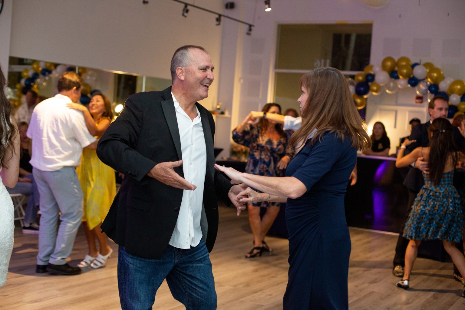Navigating the Dance Floor with Elegance: The Art of Social Dance ...